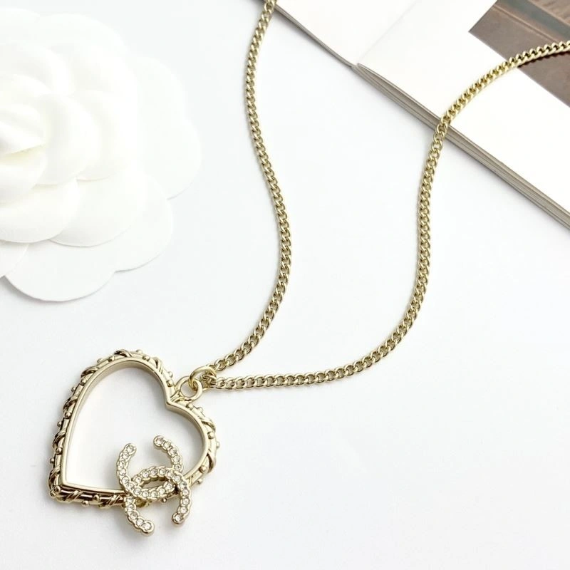 Brand-authenticated Chanel Necklaces