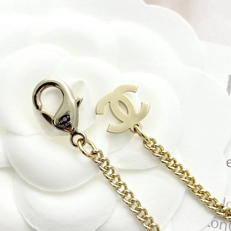Brand-authenticated Chanel Necklaces