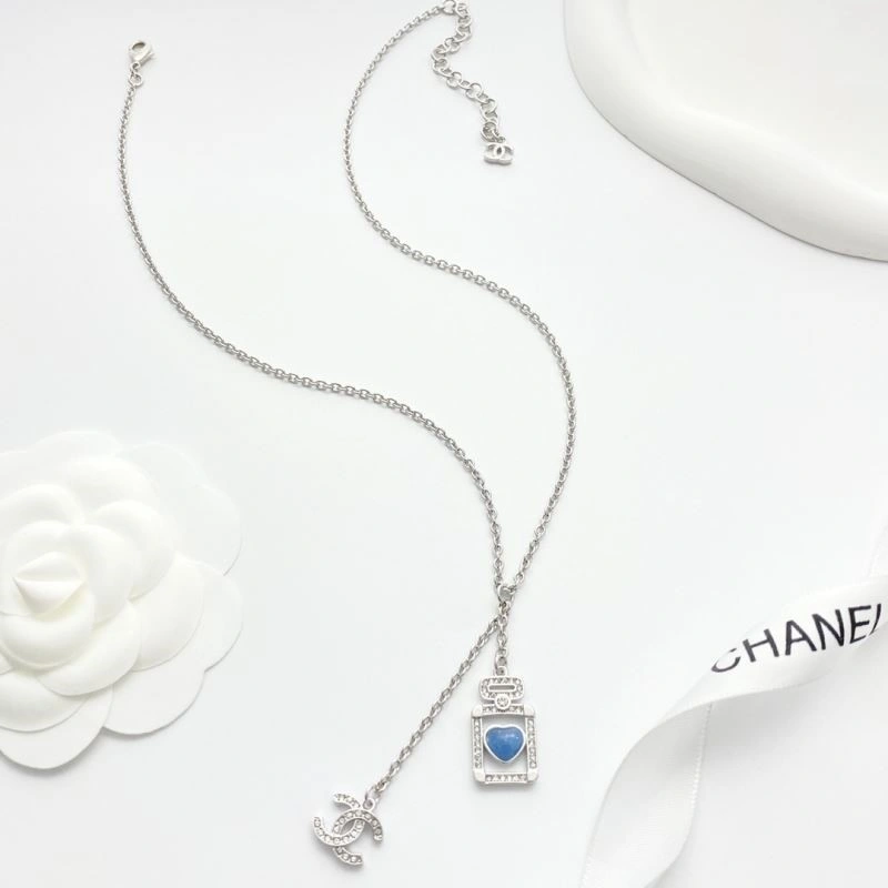 Precise copy Chanel Necklaces