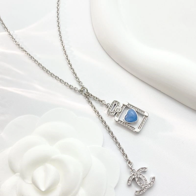 Precise copy Chanel Necklaces