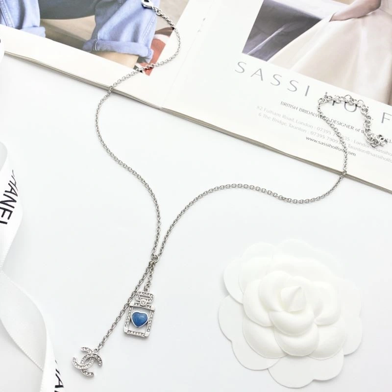 Precise copy Chanel Necklaces