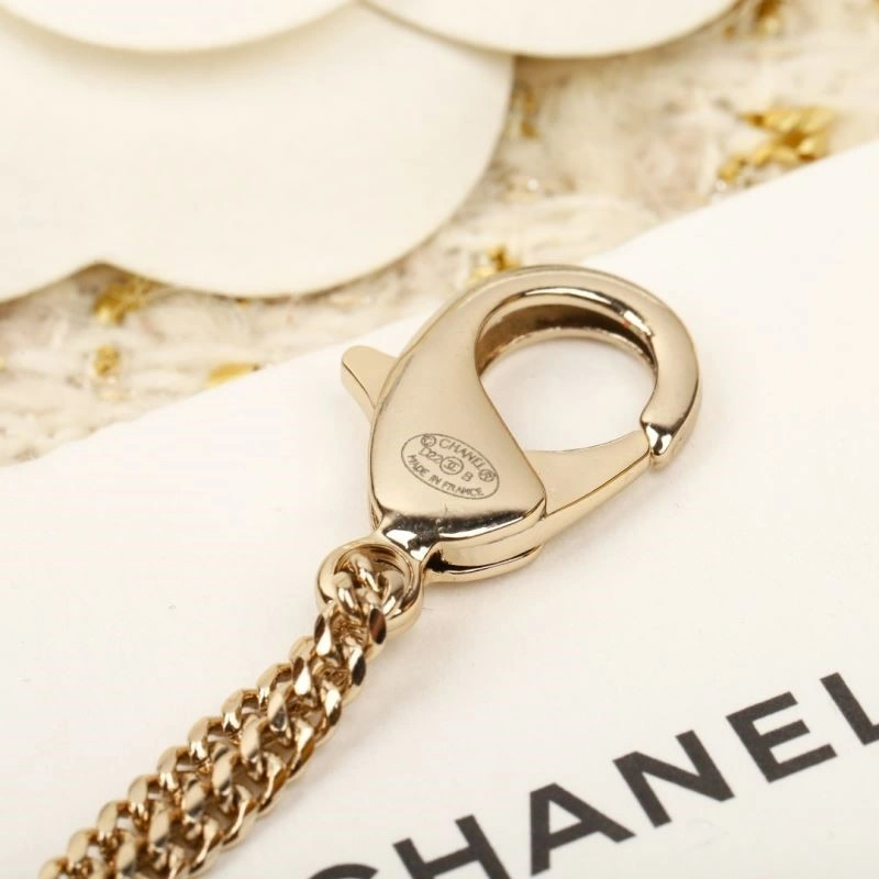 Brand-original Chanel Necklaces