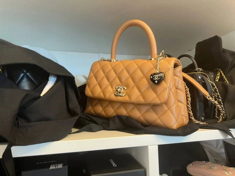 Brand-original Chanel Necklaces