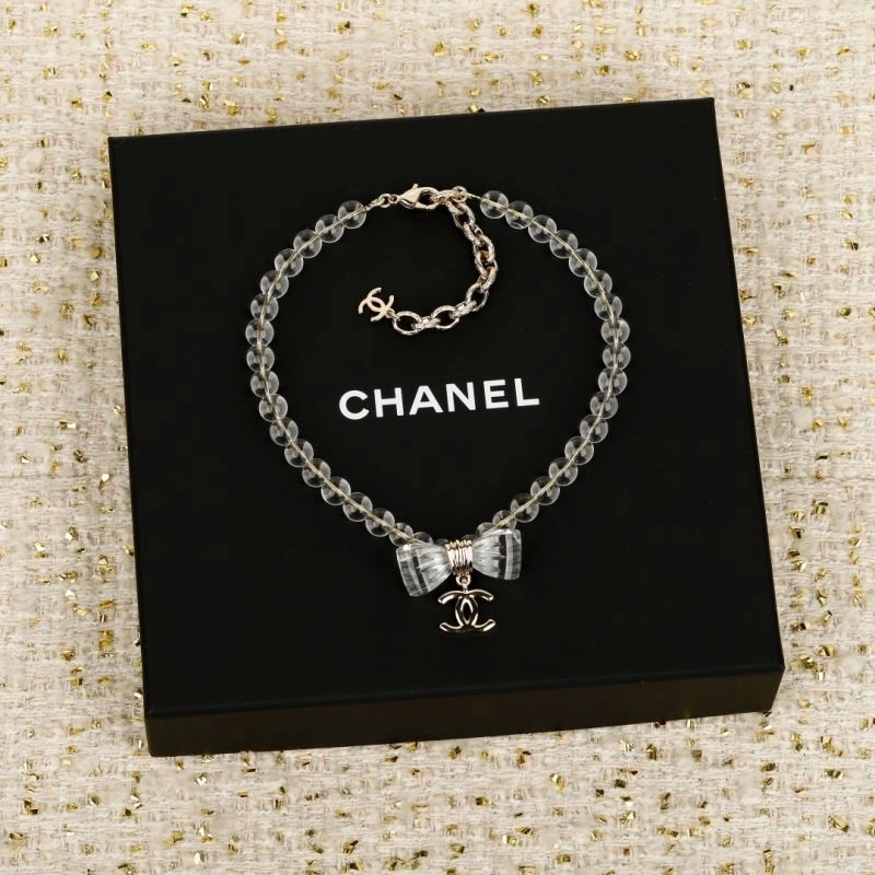 Chanel Necklaces