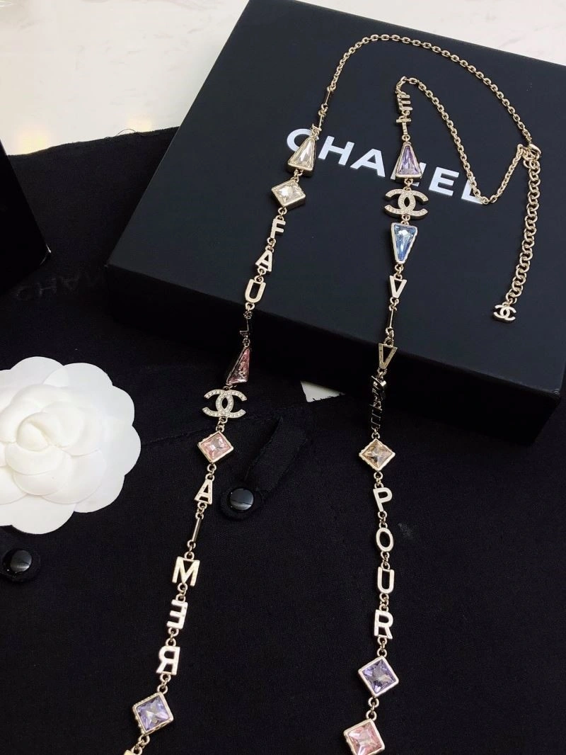 Affordable Chanel Necklaces
