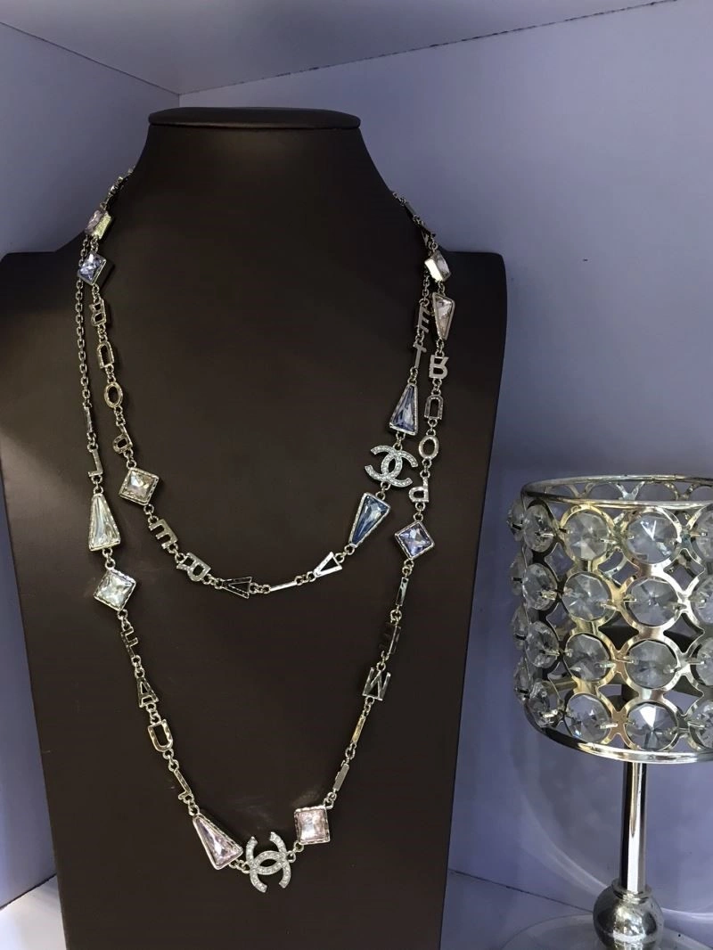 Affordable Chanel Necklaces