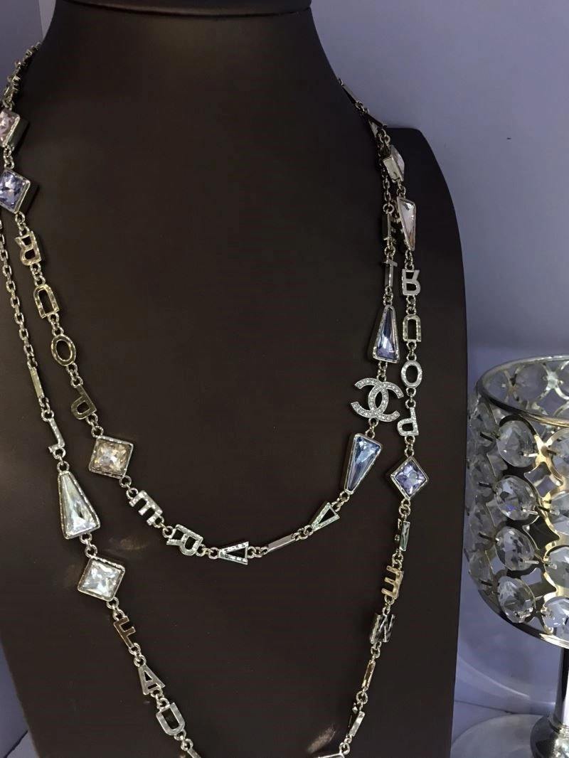 Affordable Chanel Necklaces