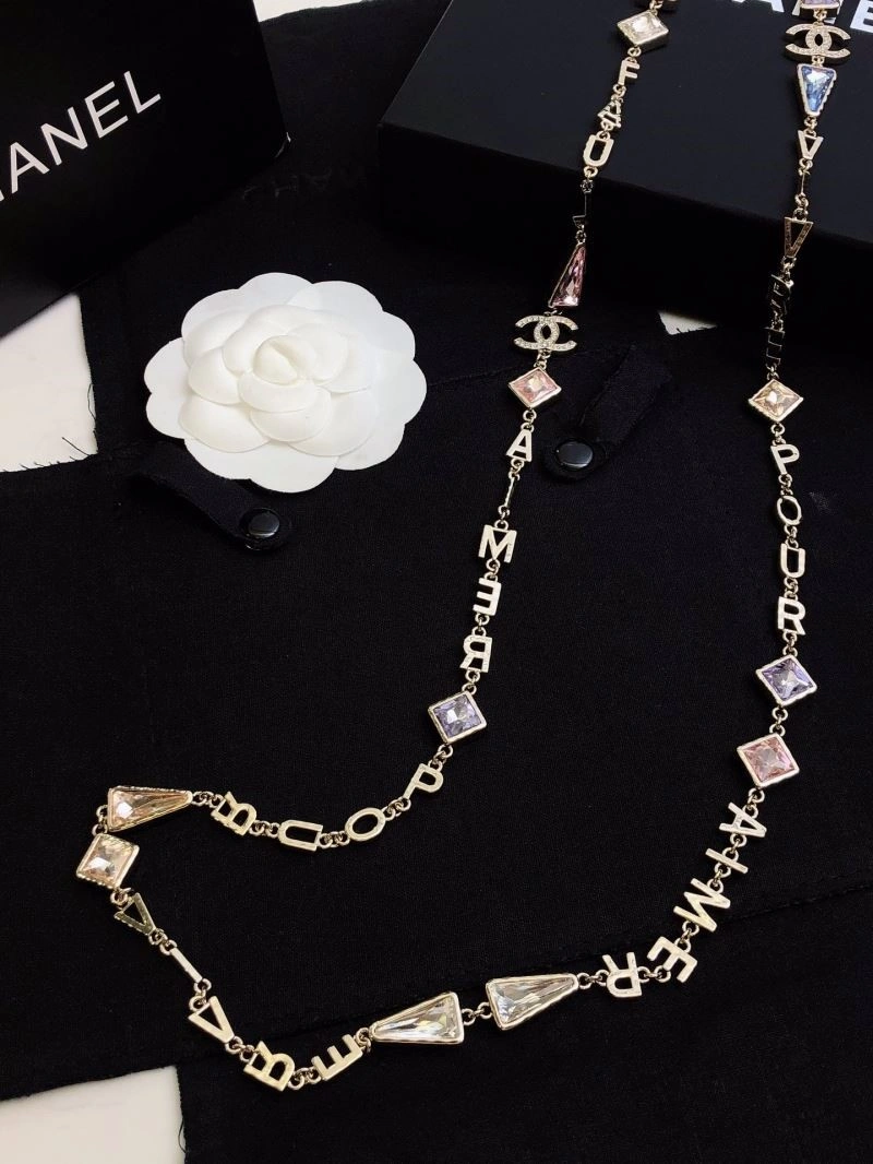 Affordable Chanel Necklaces