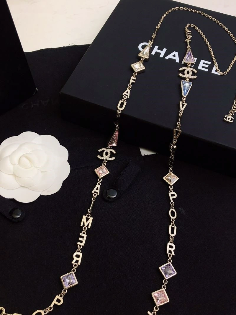 Affordable Chanel Necklaces