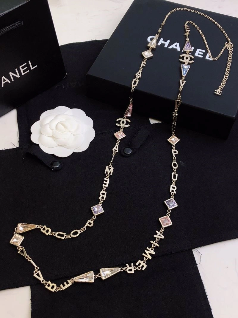 Affordable Chanel Necklaces