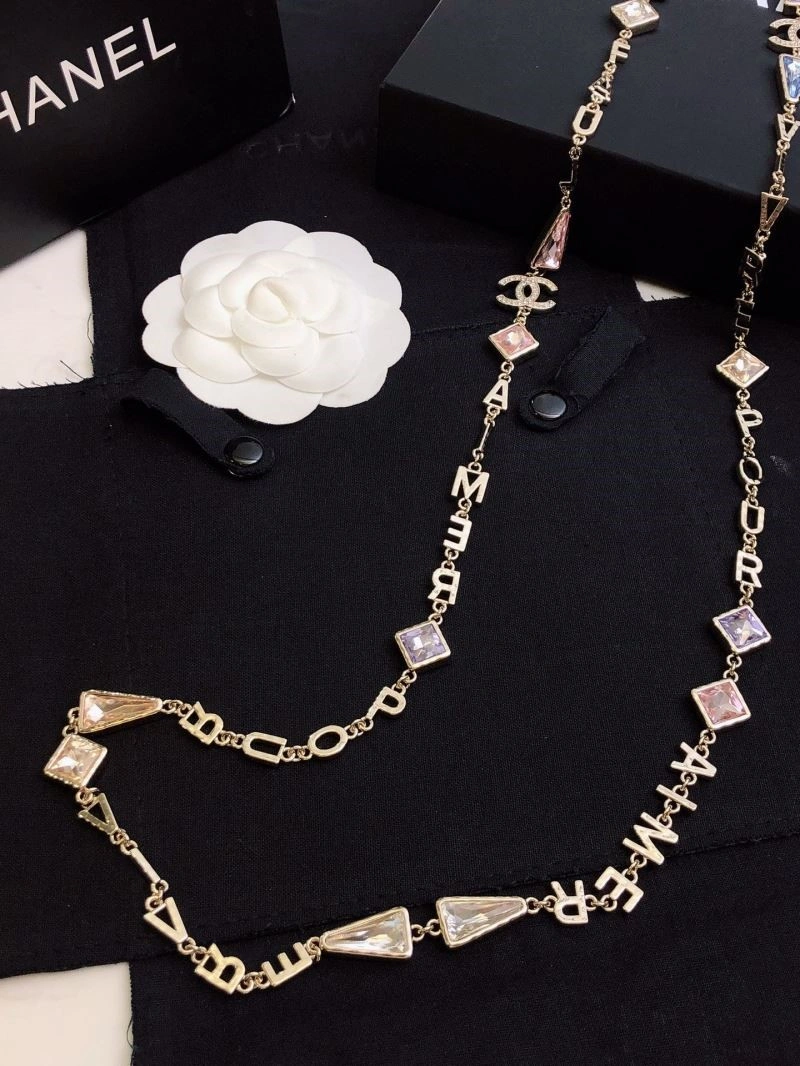 Affordable Chanel Necklaces