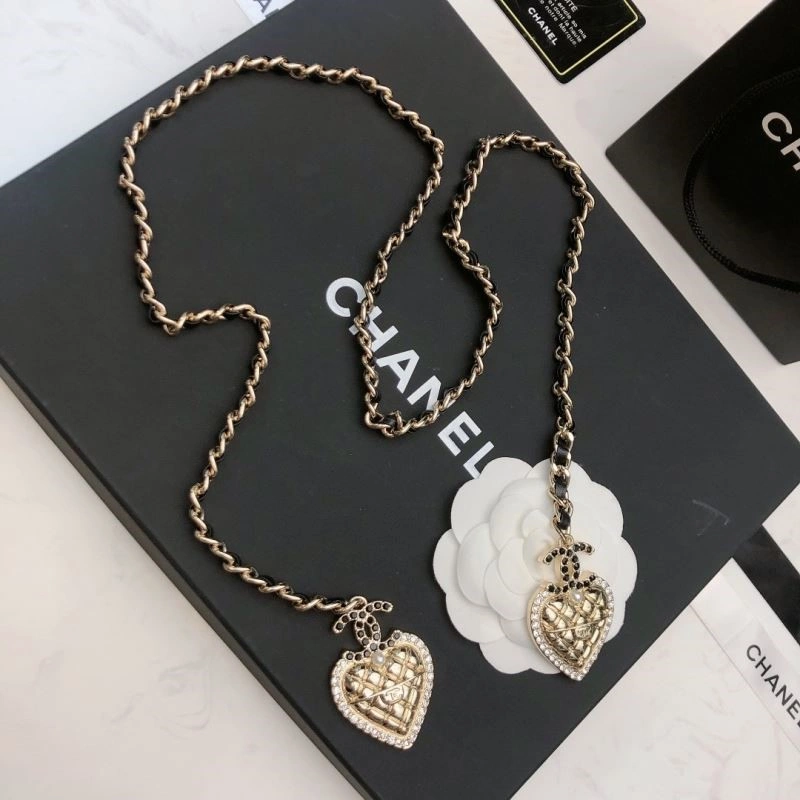Official Chanel Necklaces