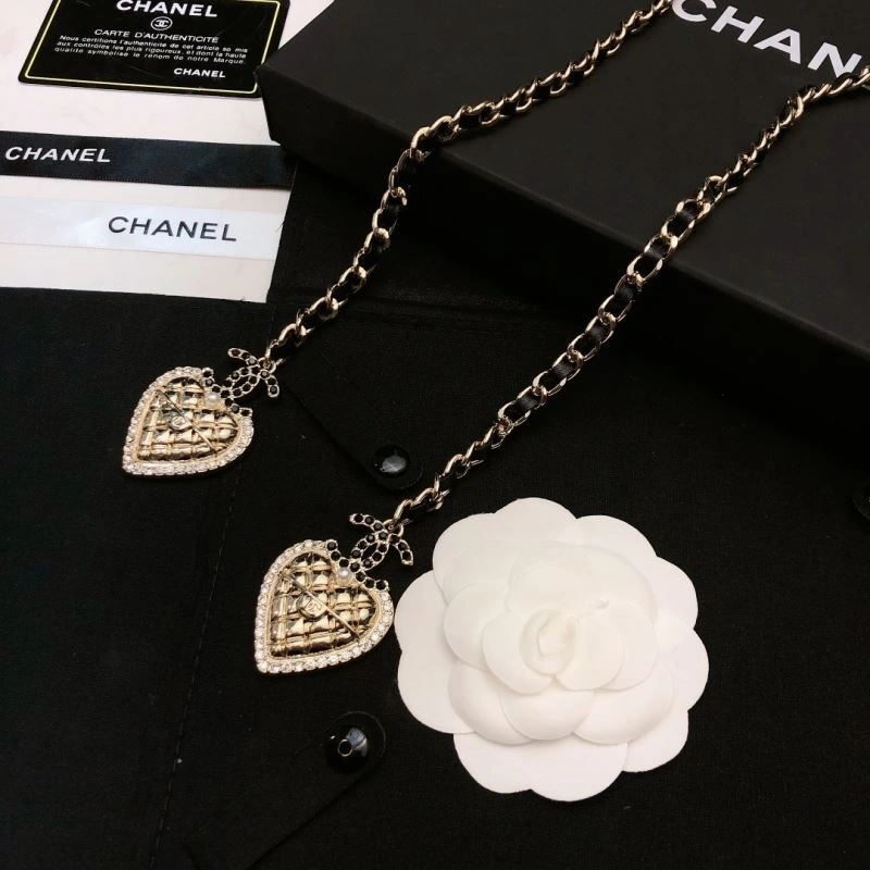 Official Chanel Necklaces