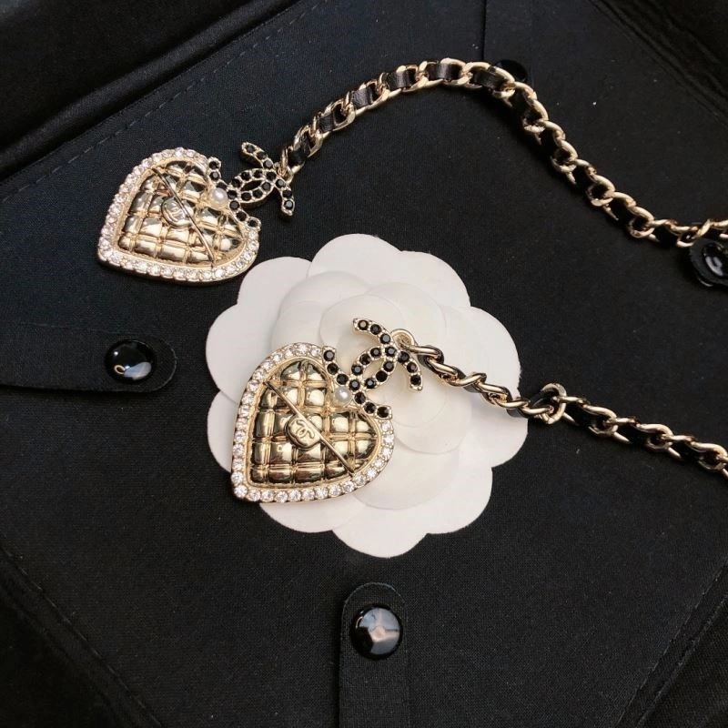 Official Chanel Necklaces