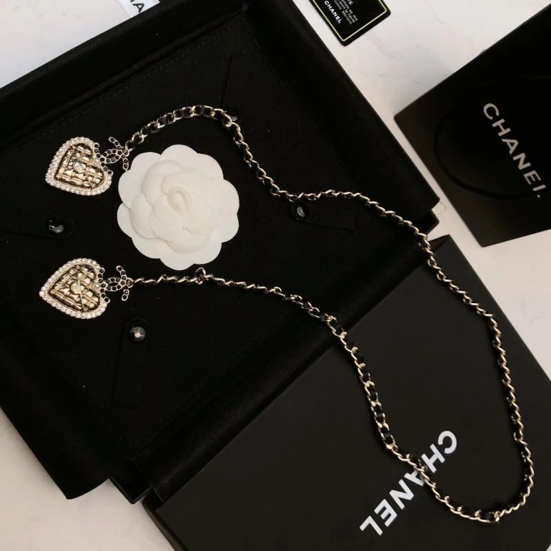 Official Chanel Necklaces
