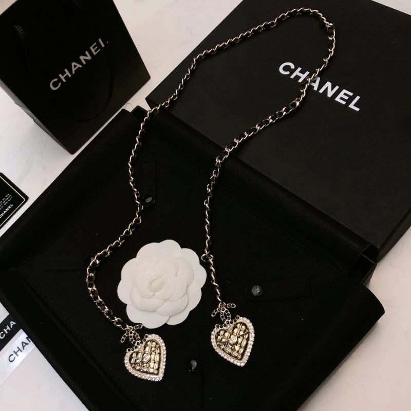 Official Chanel Necklaces