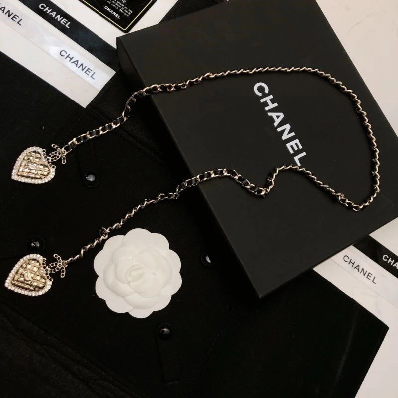Official Chanel Necklaces