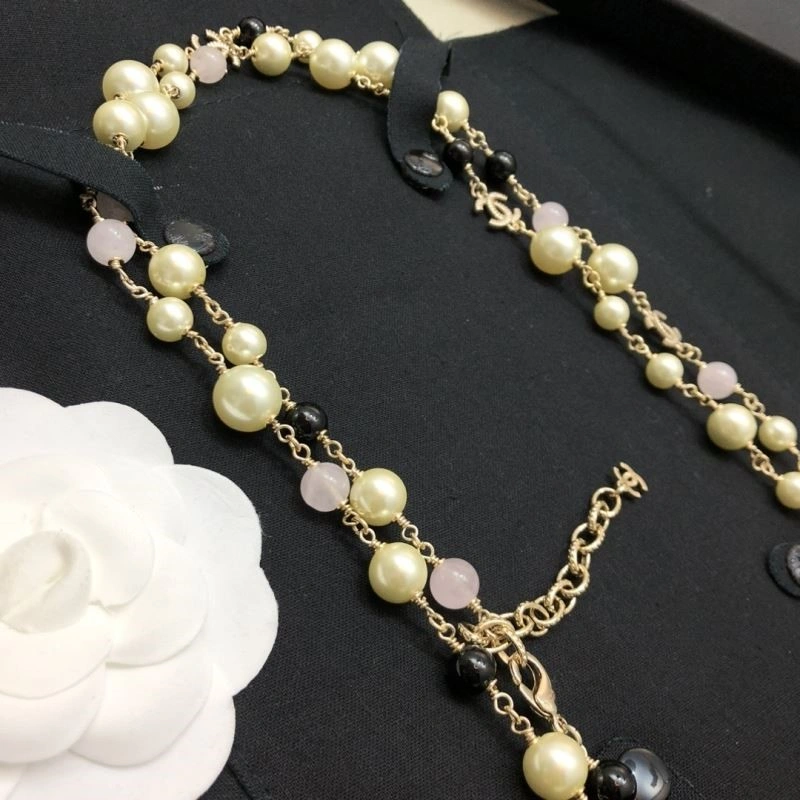 Original Chanel Necklaces