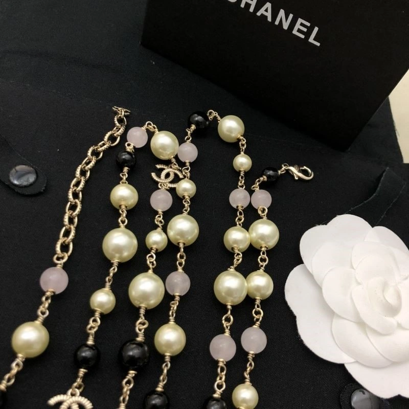 Original Chanel Necklaces