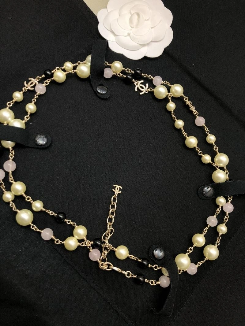 Original Chanel Necklaces