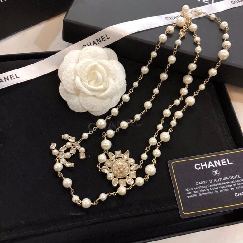 Discounted Chanel Necklaces