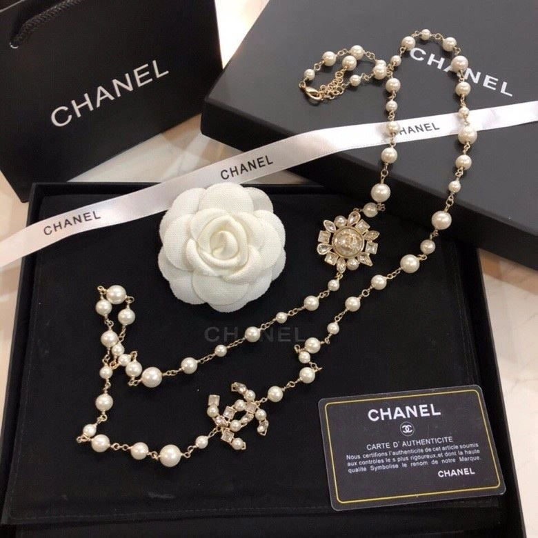 Discounted Chanel Necklaces