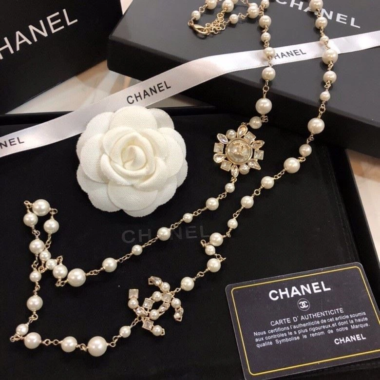 Discounted Chanel Necklaces