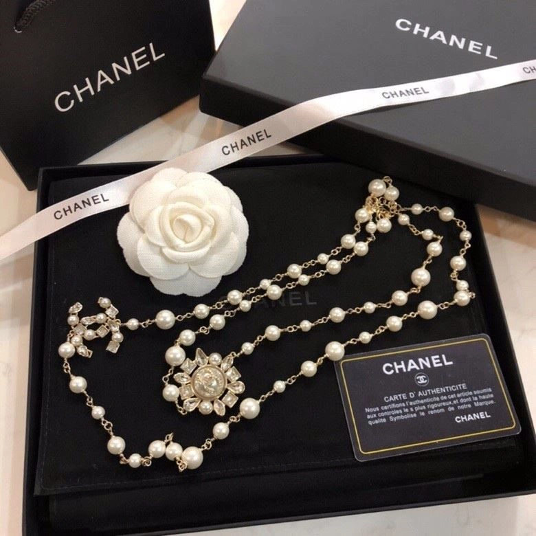Discounted Chanel Necklaces