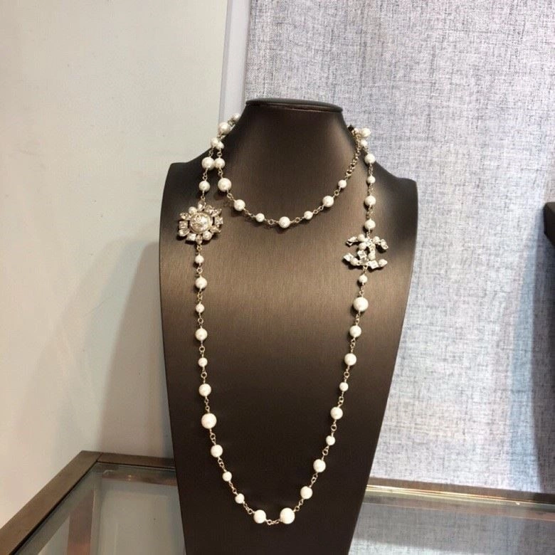 Discounted Chanel Necklaces