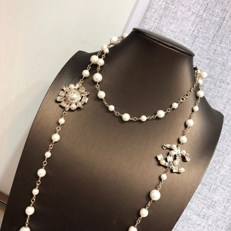 Discounted Chanel Necklaces
