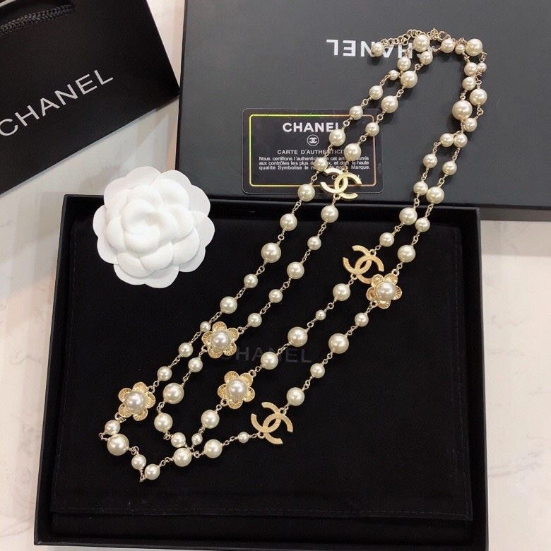 OEM Chanel Necklaces
