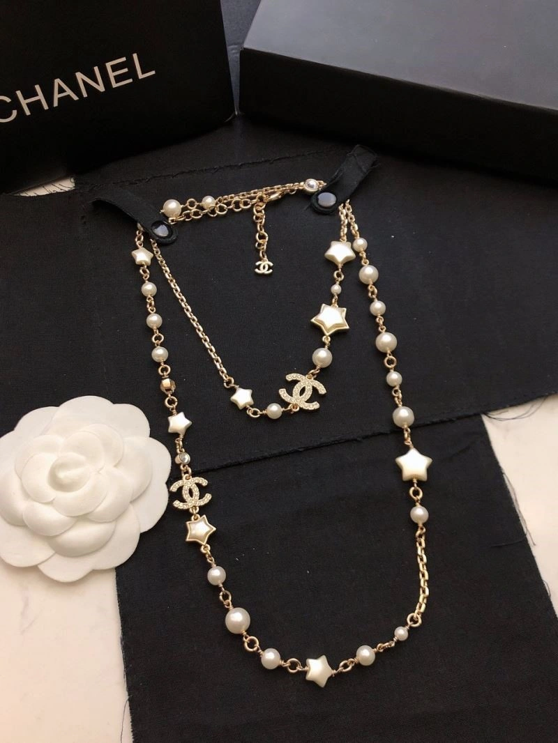 OEM Chanel Necklaces