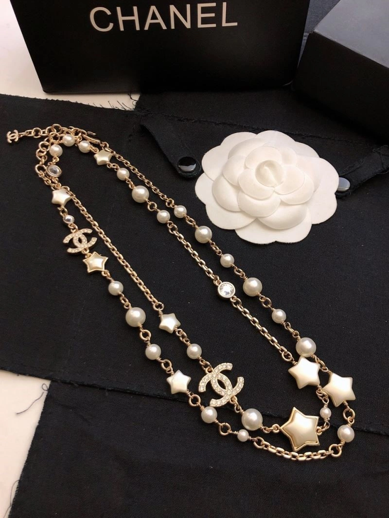 OEM Chanel Necklaces