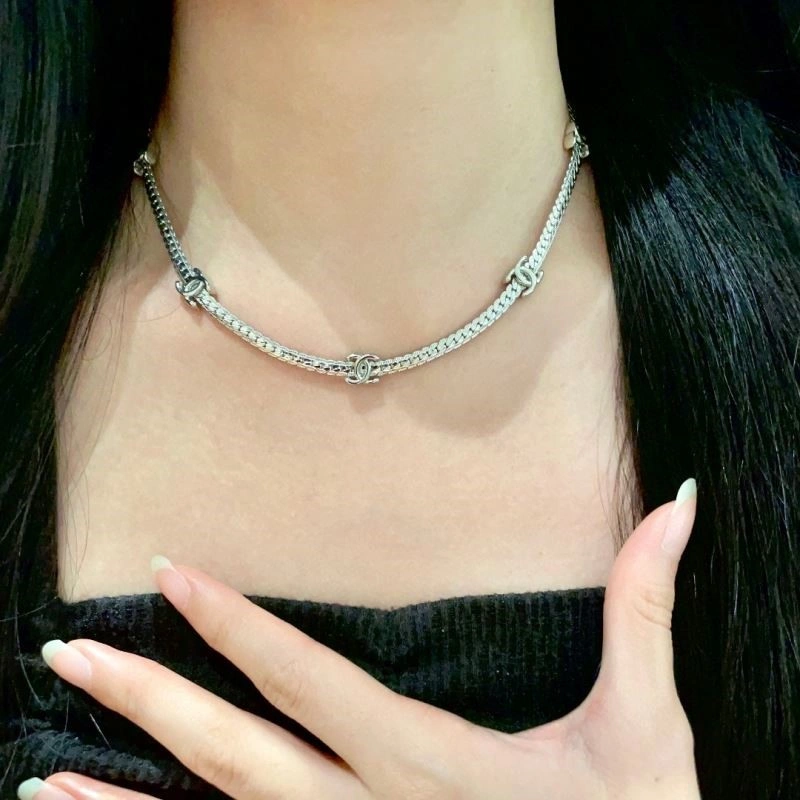 Brand-authenticated Chanel Necklaces