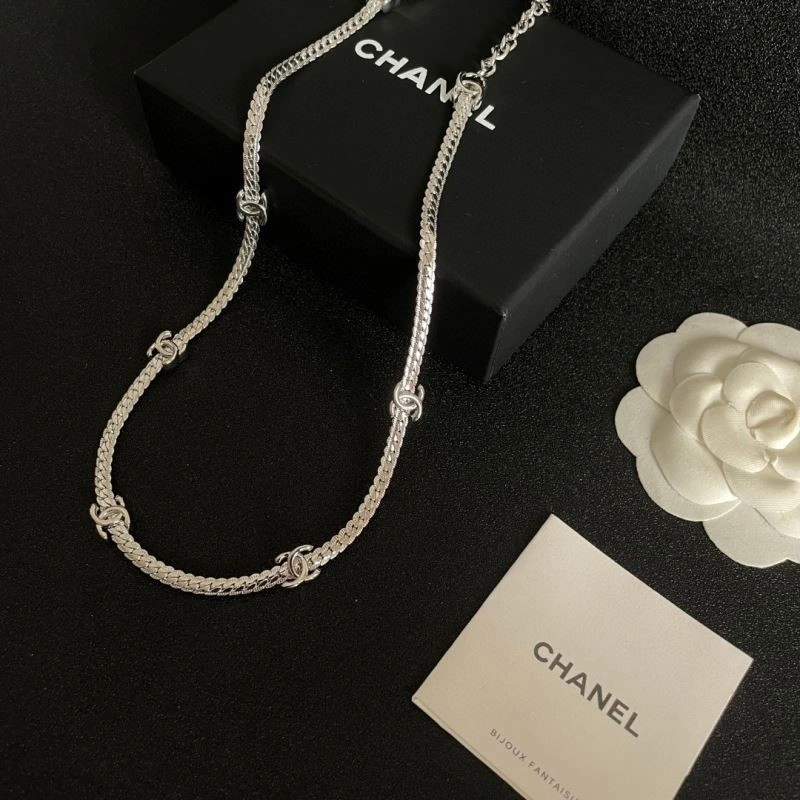 Brand-authenticated Chanel Necklaces