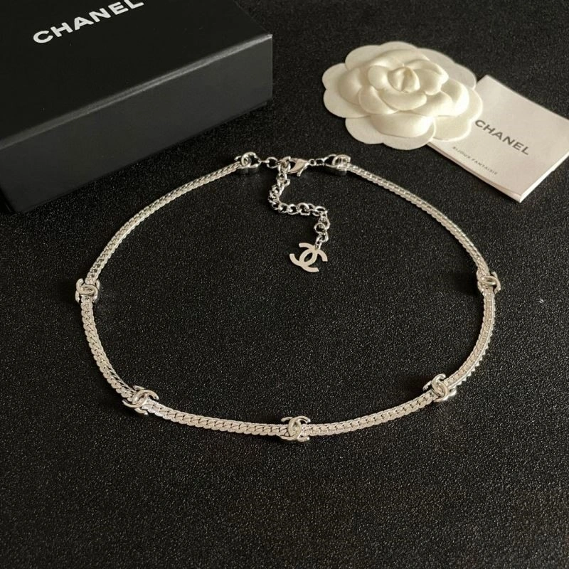 Brand-authenticated Chanel Necklaces