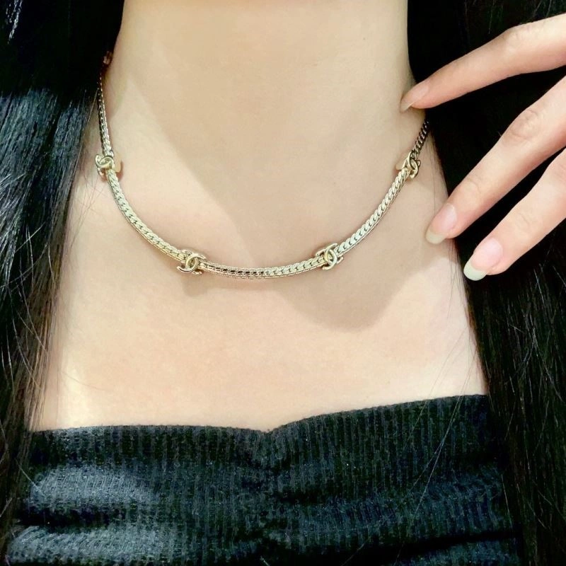 Chanel Necklaces