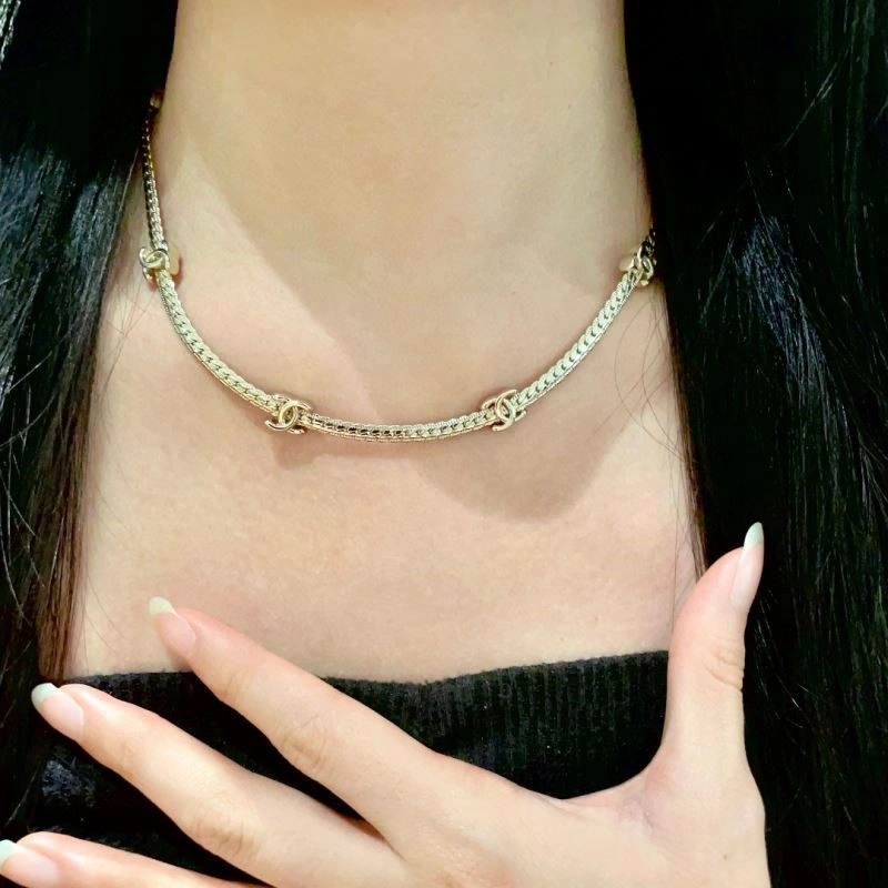 Economical Chanel Necklaces