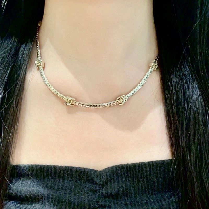Economical Chanel Necklaces