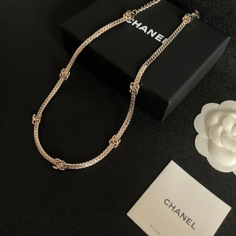 Economical Chanel Necklaces