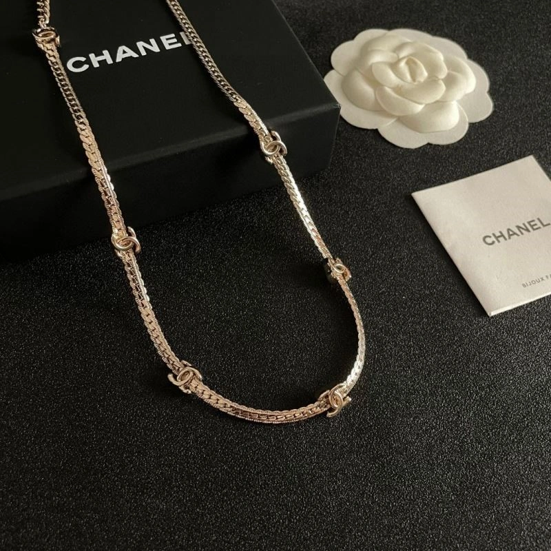 Economical Chanel Necklaces