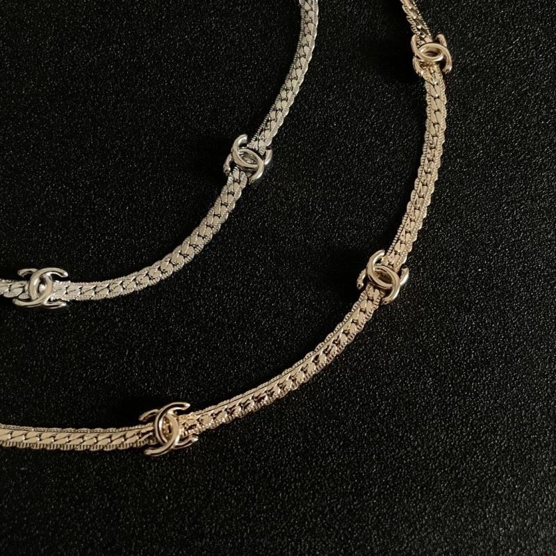 Economical Chanel Necklaces