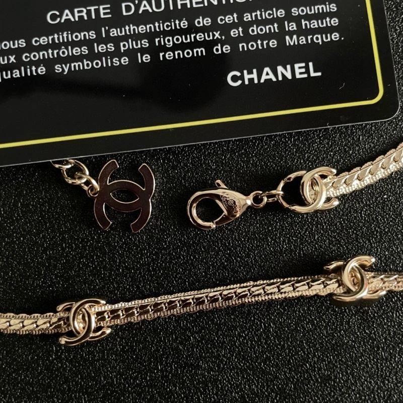 Economical Chanel Necklaces