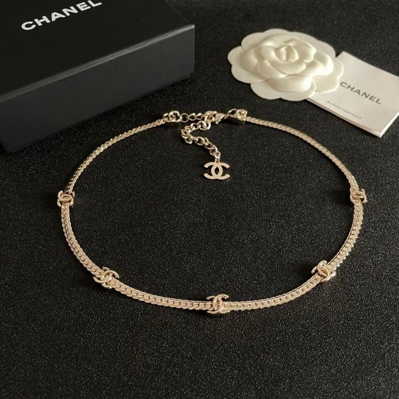 Economical Chanel Necklaces