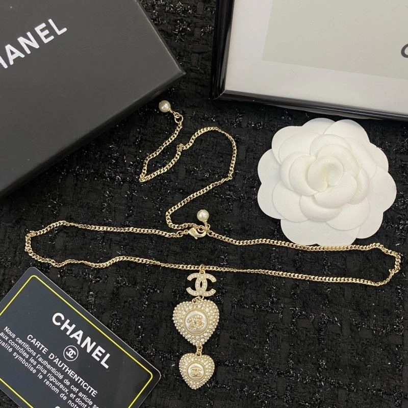 Precise copy Chanel Necklaces