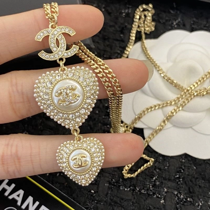 Precise copy Chanel Necklaces