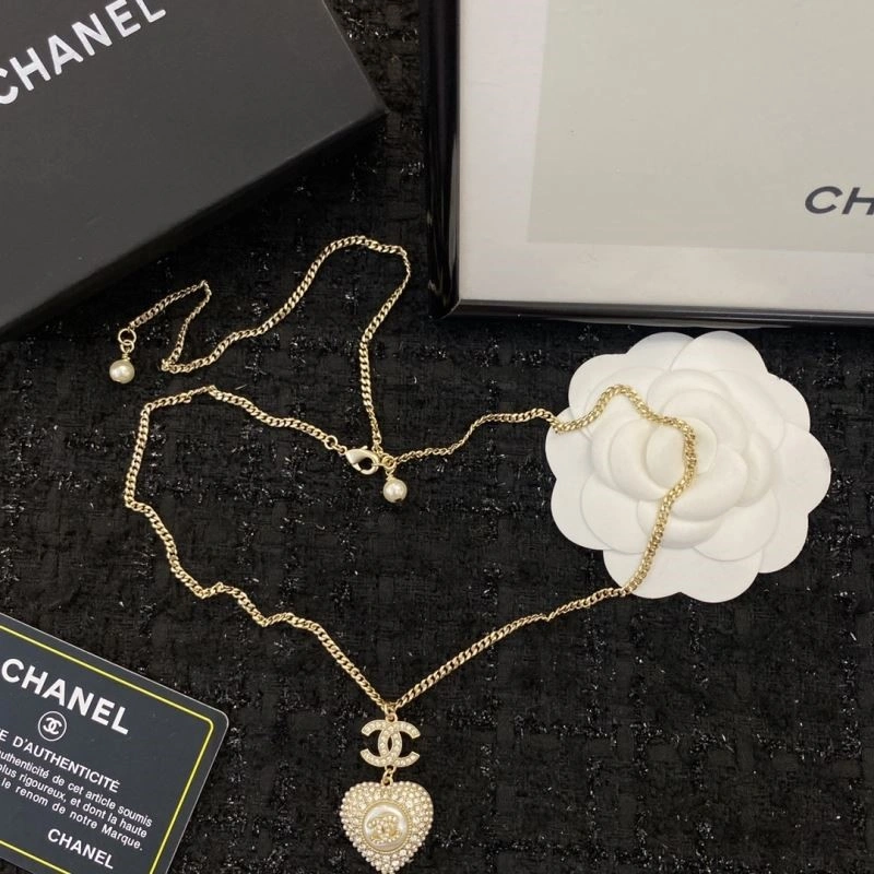 Precise copy Chanel Necklaces
