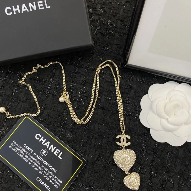 Precise copy Chanel Necklaces