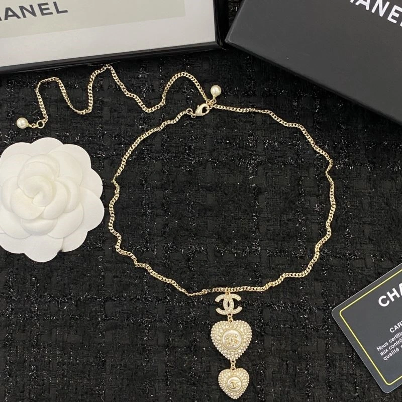 Precise copy Chanel Necklaces