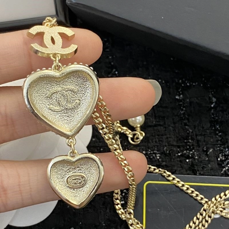 Precise copy Chanel Necklaces